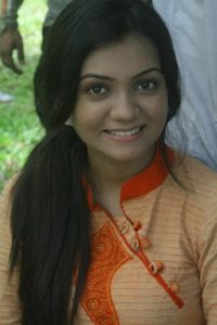 Mehrin Islam Nisha – From Reading Table